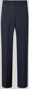s.Oliver Black Label Wide Leg Anzughose mit Viskose-Anteil