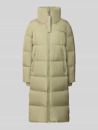 Marc O'Polo Regular Fit Daunenmantel mit abnehmbaren Rucksackriemen