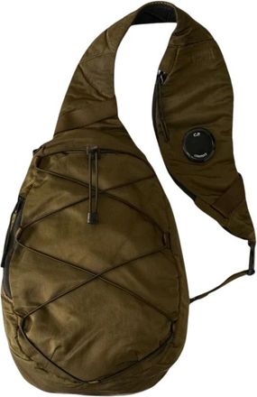 C.P. Company C.p. Company, Herren, Taschen, Gr&uuml;n, ONE SIZEGr&ouml;&szlig;e