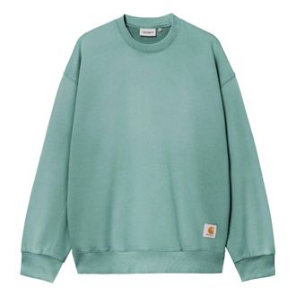 Carhartt Work in Progress Herren, Sweatshirts & Hoodies, Grün, LGröße