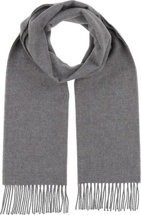 Bugatti Herren Schal einfarbig - 33 x 180 cm - Winterschal aus 100% Wolle