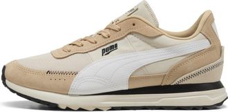 Puma Road Rider Suede Sneakers Unisex, Schuhe, Wei&szlig;, 37