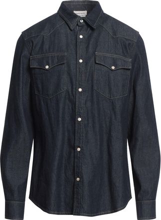 Alexander McQueen TOPS - Jeanshemden auf YOOX.COM