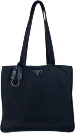Prada Damen, Pre-Owned, Schwarzk, ONE SIZEGr&ouml;&szlig;e