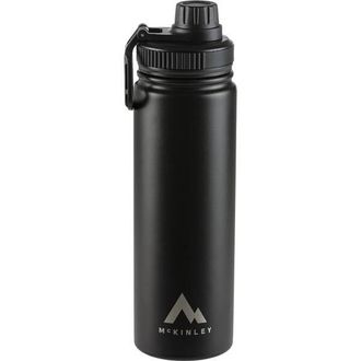 McKinley Trinkbeh&auml;lter Trinkflasche Vacuum 0,6L Schraubverschl