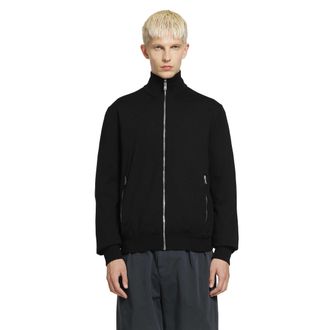 Prada Reversible wool and re-nylon jacket