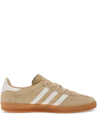 adidas Gazelle Indoor suede sneakers - Nude