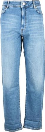 Sportmax Damen, Jeans, Blau, W26Gr&ouml;&szlig;e