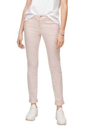 s.Oliver Damen 120.10.103.26.180.2063779 Jeans, Light Blush, 32/32
