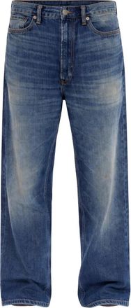 Nine In The Morning Homme, Jeans, Bleu, Taille: W33 Albert Wide Jeans