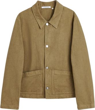 Sunflower Homme, Vestes, Brun, Taille: L Worker Jacket