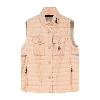 Moncler Damen, Jacken, Rosa, MGr&ouml;&szlig;e