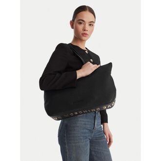 Love Moschino Handtasche LOVE MOSCHINO JC4121PP1OLT0000 Schwarz