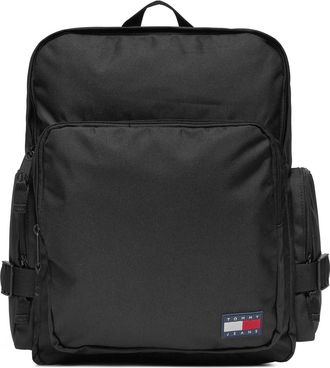 Tommy Jeans Rucksack Tommy Jeans Tjm Off Duty Backpack AM0AM11952 Schwarz