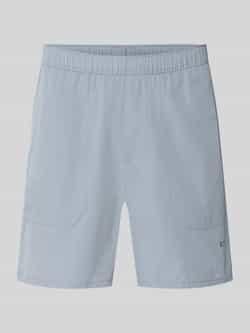 HUGO BOSS Relaxed Fit Sportshorts mit elastischem Bund