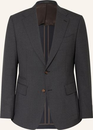 Windsor Windsor. Anzugsakko Shaped Fit grau