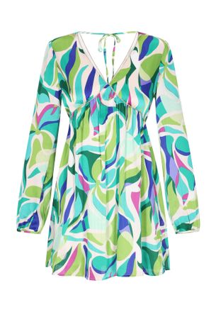 Izia Kleid Fashion Look