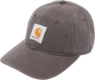 Carhartt Work in Progress Homme, Accessoires, Gris, Taille: ONE Size Main Hat