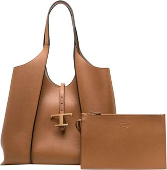Tod's Tods Hobo Bags - Bags Brown - Gr. unisize - in Braun - f&uuml;r Damen