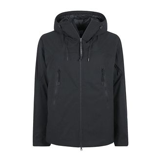 C.P. Company C.p. Company, Homme, Vestes, Noir, Taille: 3XL Giubbino