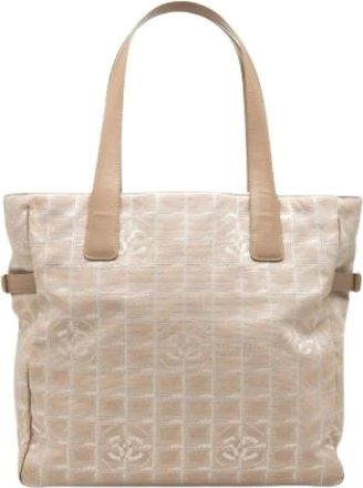 Chanel Damen, Pre-Owned, Beige, ONE SIZEGr&ouml;&szlig;e