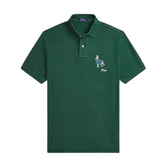 Ralph Lauren Herren, Oberteile, Grün, XLGröße