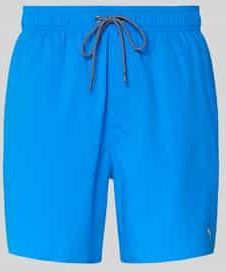 Puma Badeshorts mit Seitentaschen und Rei&szlig;verschlusstasche hinten