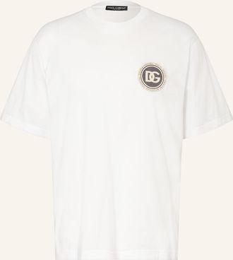 Dolce & Gabbana T-Shirt weiss