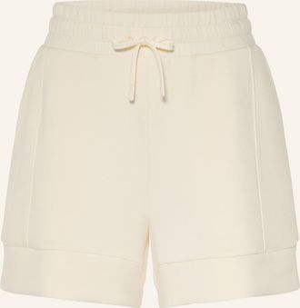 Varley Sweatshorts Atruim weiss