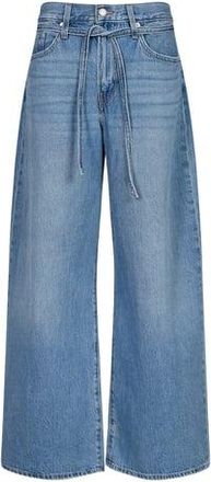 Levi's Jean large taille mi-haute en coton m&eacute;lang&eacute;