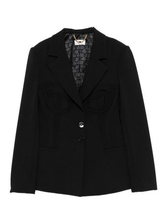 Elisabetta Franchi Blazer - Noir