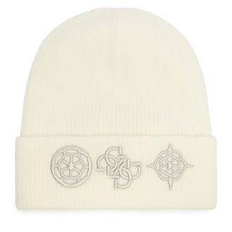 Guess M&uuml;tze Guess AW5177 POL01 Wei&szlig;