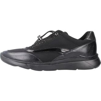 Geox Stylische Winter-Sneakers - - Shoes - Damen - Schwarzk - 36 EU