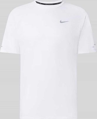 Nike Regular Fit Sport-T-Shirt mit reflektierenden Elementen