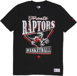 New Era Homme, Tops, Noir, Taille: M CE Tee Torrap