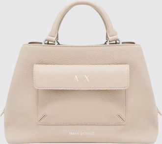 A|X Armani Exchange Sac &agrave; Main ARMANI EXCHANGE Femme couleur Beige