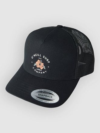 O'Neill Seacoast Trucker Casquette noir