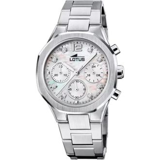 Lotus Lotus, unisex, Accessoires, Gris, Taille: ONE Size Excellent Chronograph