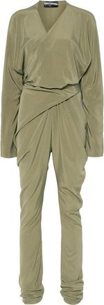 Cortana Jumpsuit - Grün