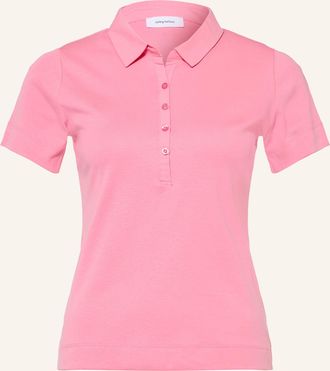 Darling Harbour Darling Harbour Jersey-Poloshirt pink