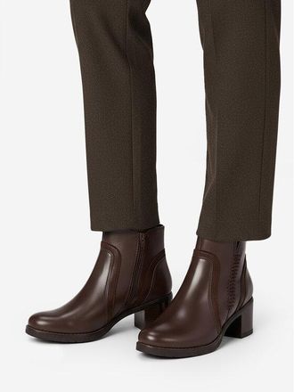 Go Soft Stiefeletten CEO-WBN-DIANA-5666-01 Braun