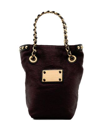 Louis Vuitton sac cabas Limited Edition Double Jeu Neo Alma (2009) - Violet