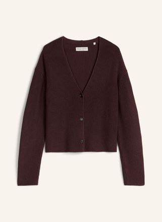 Marc O'Polo Marc Opolo Cardigan rot