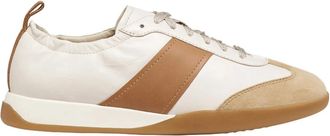 Geox Femme, Chaussures, Beige, Taille: 36 EU Maryemy Baskets