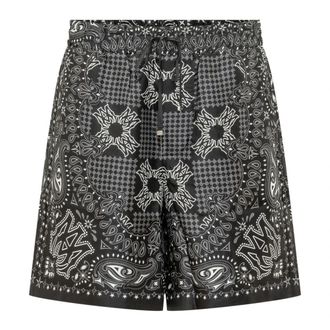 Amiri Shorts - - Shorts - Herren - Schwarzk - 2XL