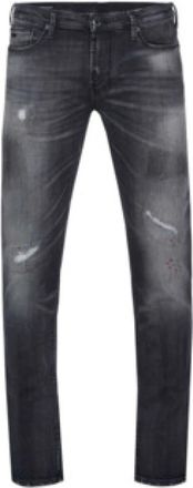 Emporio Armani Herren, Jeans, Schwarzk, W29 L34Gr&ouml;&szlig;e