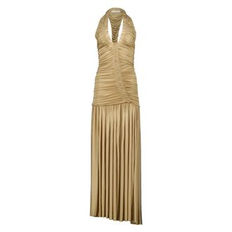 CHRISTOPHER ESBER Orion Gown - - Dresses - Damen - Beige - XS