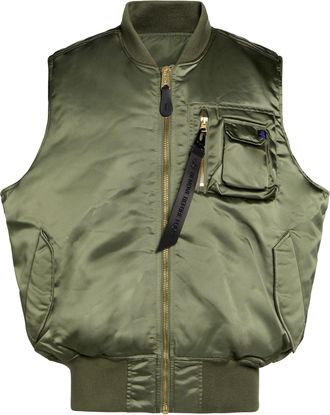 Alpha Industries JACKEN & M&Auml;NTEL - Westen auf YOOX.COM