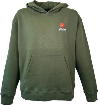 Kenzo Homme, Sweatshirts et sweats &agrave; capuche, Vert, Taille: 2XL SweaT-shirts & SweaT-shirts &agrave; capuche