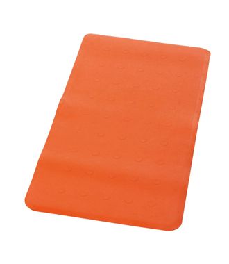 Ridder Wanneneinlage Basic orange 36x71 cm